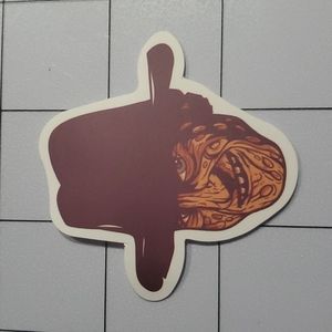 SummersStickers | Design | Freddy Krueger Sticker | Poshmark